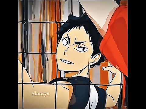 The winner of my poll 🥳 • #animeedit #haikyuu #akaashi #akaashikeiji #anime