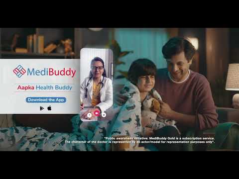 Introducing MediBuddy Gold - #AapkaHealthBuddy
