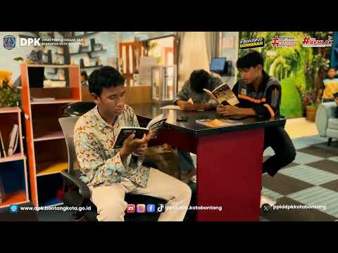 Wisata Literasi SMK Muhammadiyah Bontang, Dorong Minat Baca dan Wawasan ...