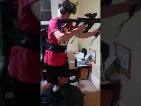 REALIDADE VIRTUAL VR JOGO DE TIRO OCULOS VR PLAYSTATION 4 - JOGOS REALIDADE VIRTUAL - SHORT