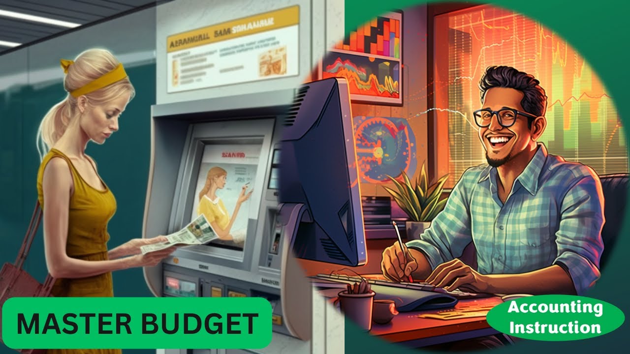 Multiple choice 1 Master Budget