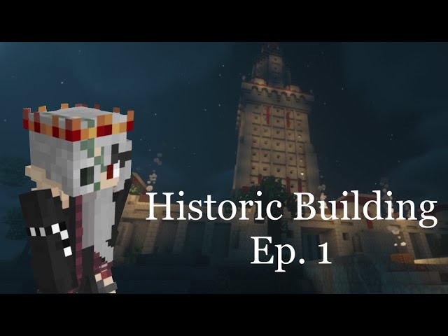 The 7 Wonders of the Ancient World Minecraft Map