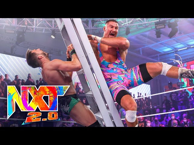 NXT WarGames 2021 Preview and Predictions