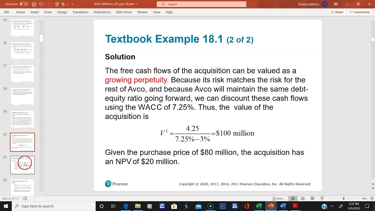 502 chapter 18 part 1