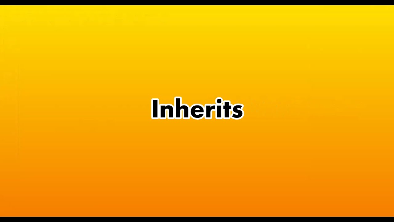 VB.Net - Classes - Inherits and Polymorphism - 2/2