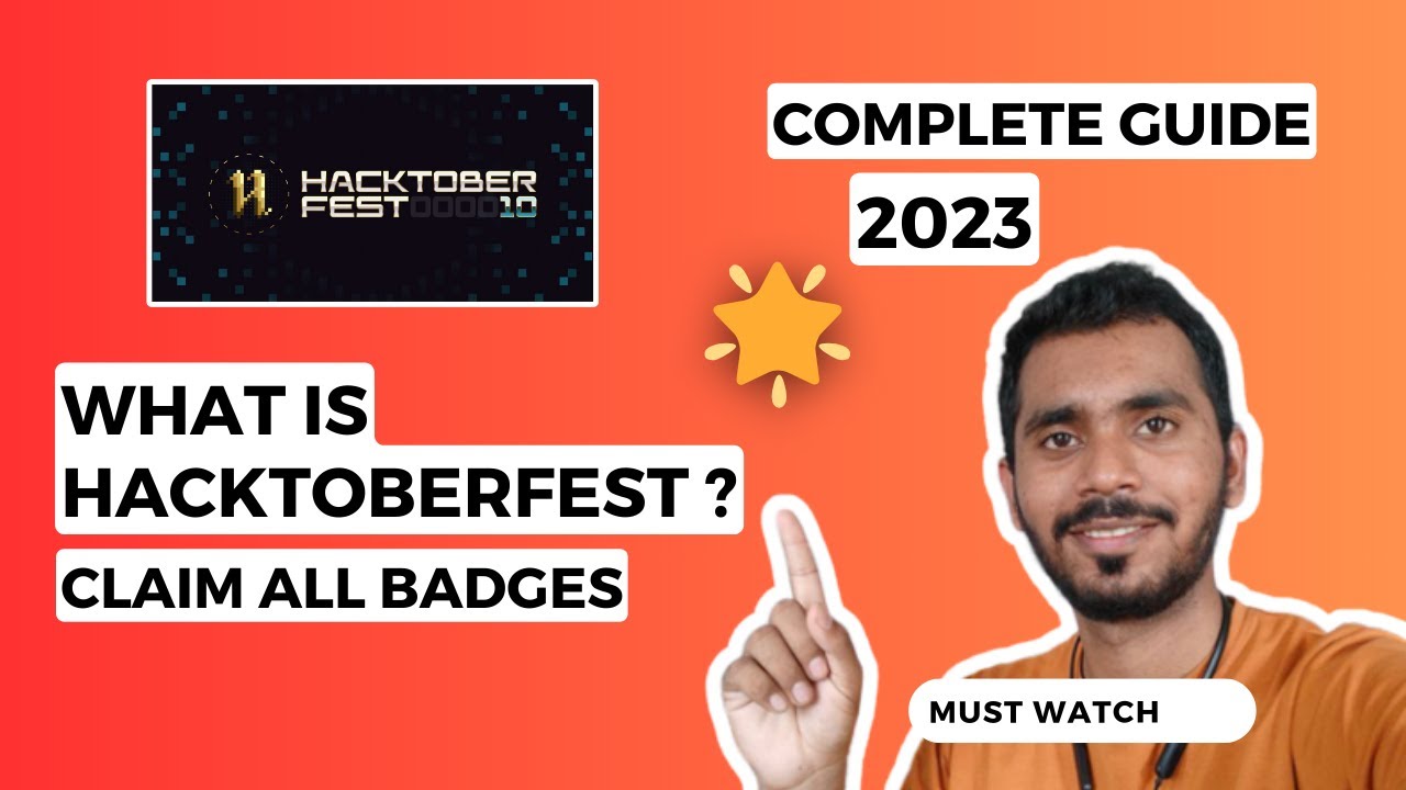 Hacktoberfest 2023: Your Ultimate Guide to Open Source Contributions