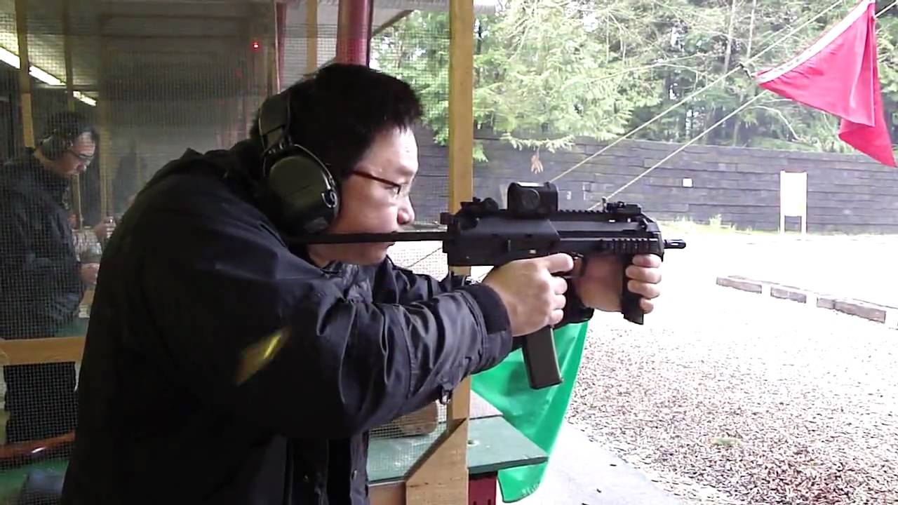 HK MP7A1 Part1