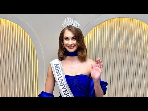 13 things about Miss Universe Sweden 2025 Daniella Lundqvist – CONAN Daily
