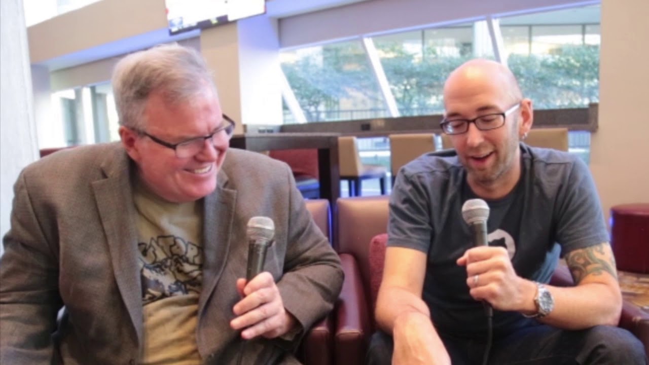 Episode 583: Edward Thomson on GitHub Actions