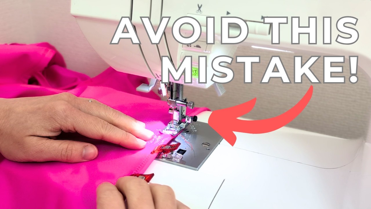 New to Costume Making? 5 Game-Changing Tips for Beginners