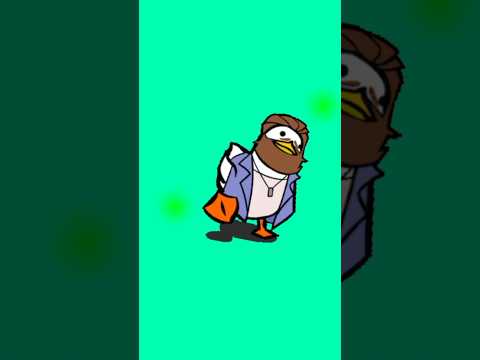 Duck gif 😂 #funnyduck #duck #funnyshorts #ai #cute #youtubeshorts