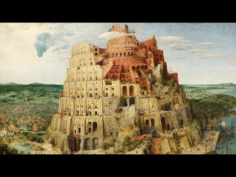 Art Decoded - "The Tower of Babel" by Pieter Brueghel the Elder