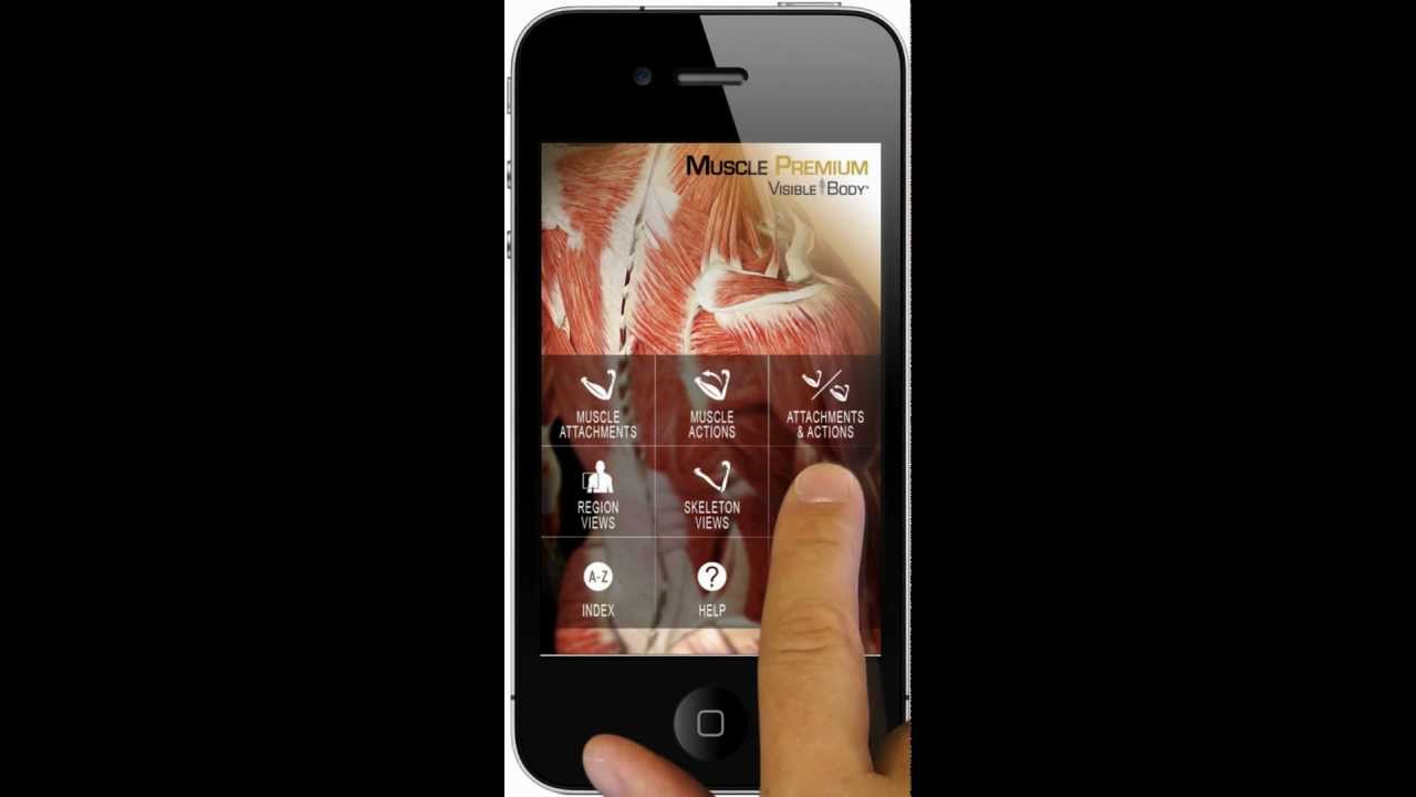 Muscle Premium tutorial (iPhone)