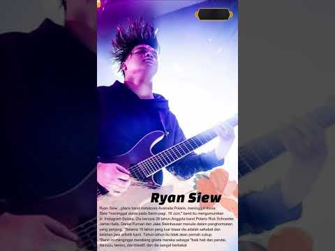 Ryan Siew , gitaris band metalcore Australia Polaris, meninggal dunia.