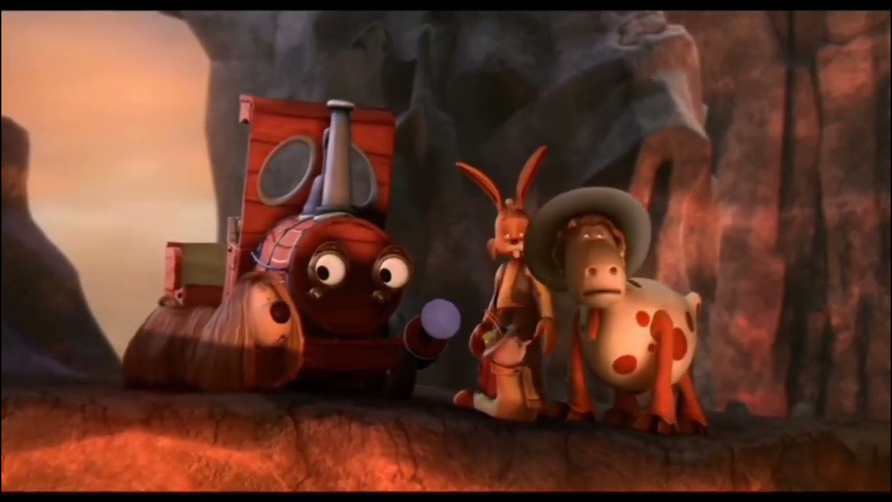 Doogal (2006) Where's The Map Scene