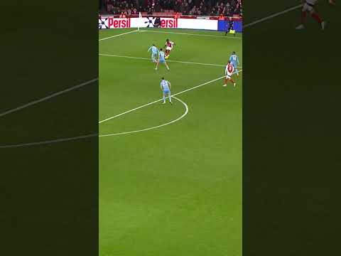 THOMAS PARTEY WITH A PEARLER 🚀
