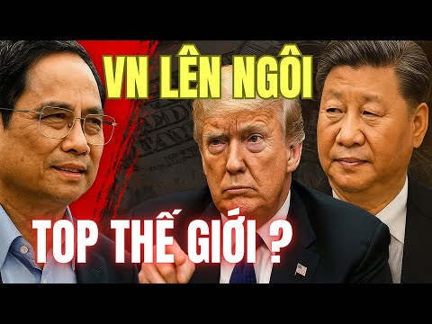 Nước Cờ Chiến Lược: Việt Nam Vượt Mỹ – Trung Trong Cuộc Đua Công Nghệ Trăm Tỷ 2025 -Fast Money MMO