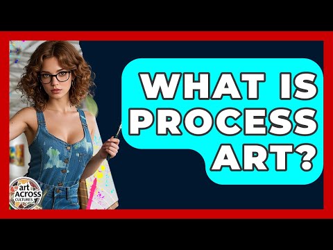 What Is Process Art? - Art Across Cultures
