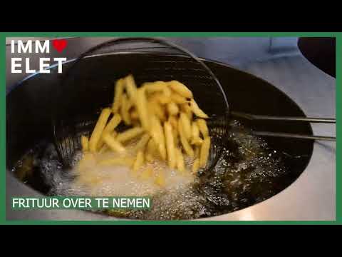 TE KOOP - SINT-ELOOIS-VIJVE - FRITUUR
