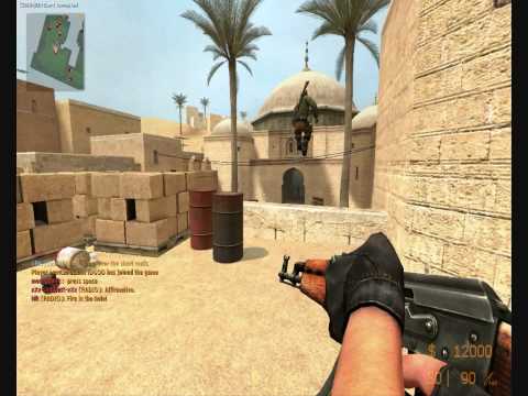 Steam Community :: Video :: Counter-Strike: Source Beta showcase