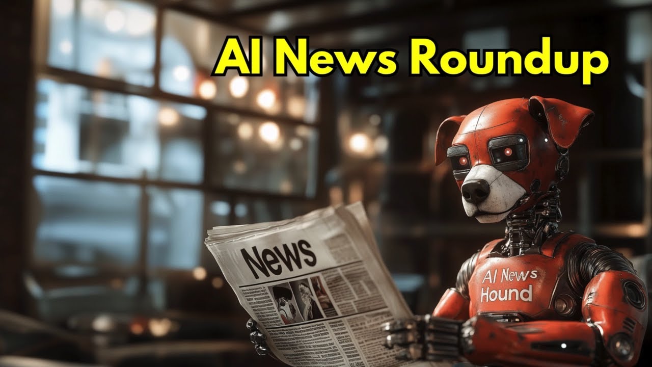 AI News Roundup Ep. 348