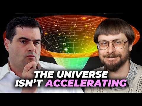 Earth TRAPPED In Giant Space Void? David Wiltshire
