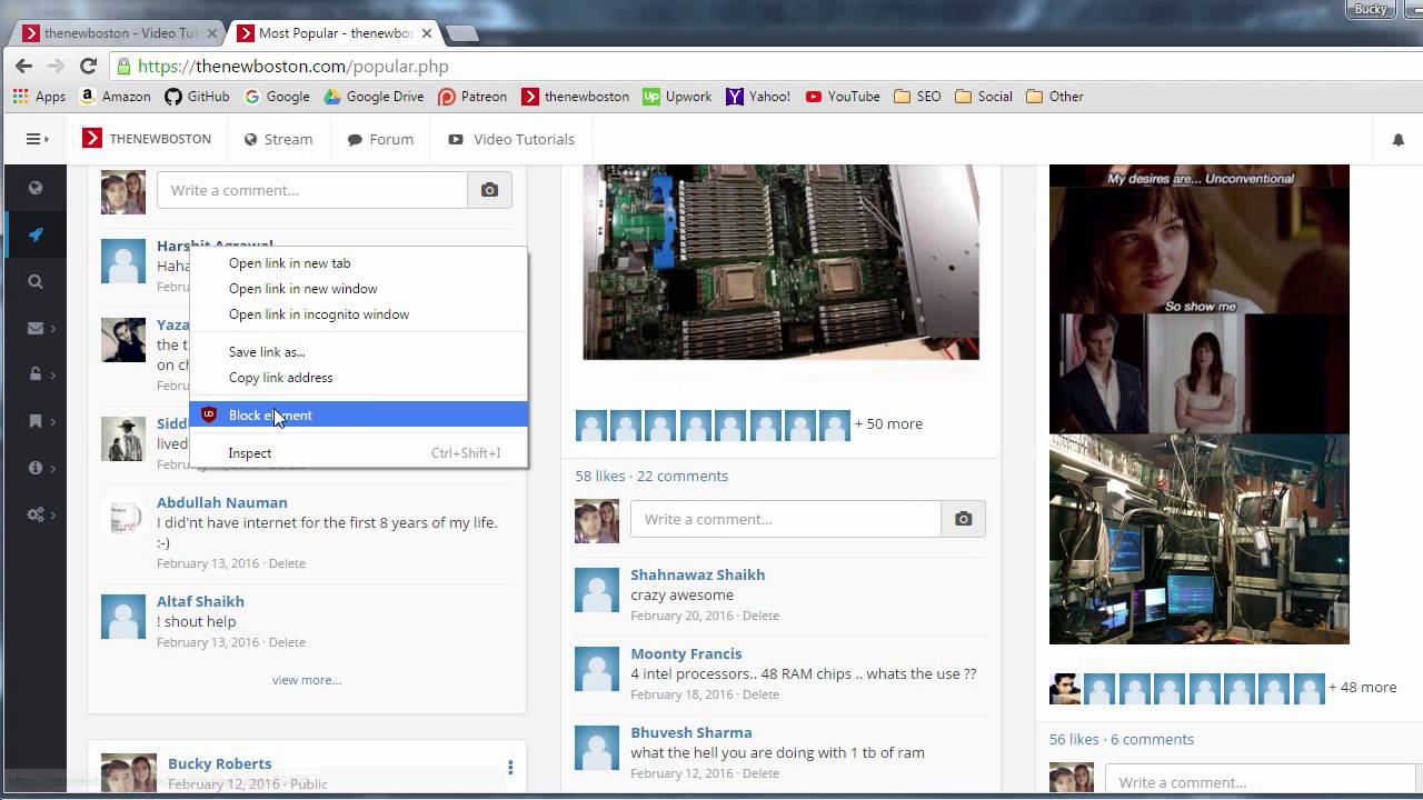 Python Web Crawler Tutorial - 5 - Parsing HTML
