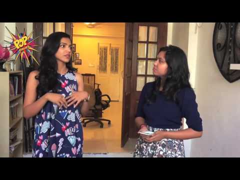 Shriya Pilgaonkar Talks About Working With Her Father Sachin Pilgaonkar