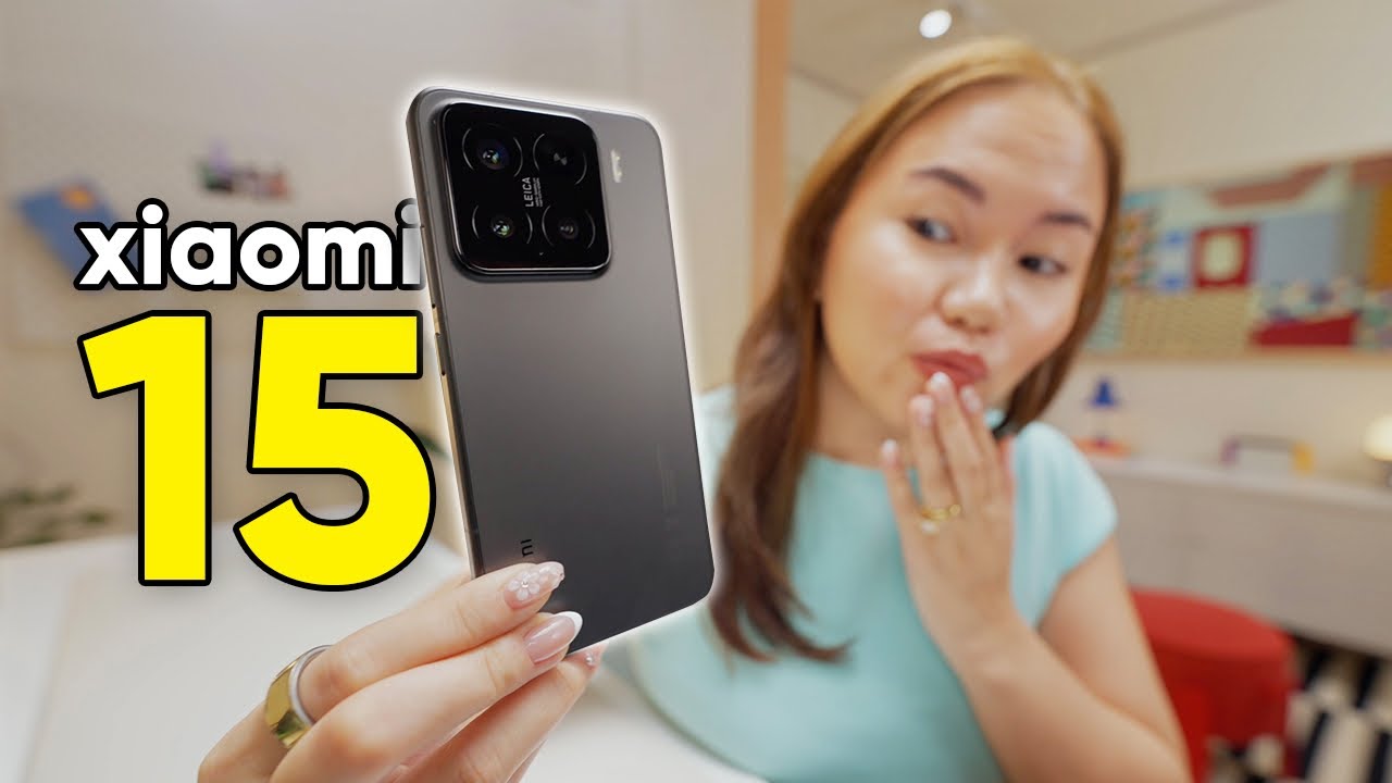 Xiaomi 15 Review: A WORTHY, COMPACT FLAGSHIP!