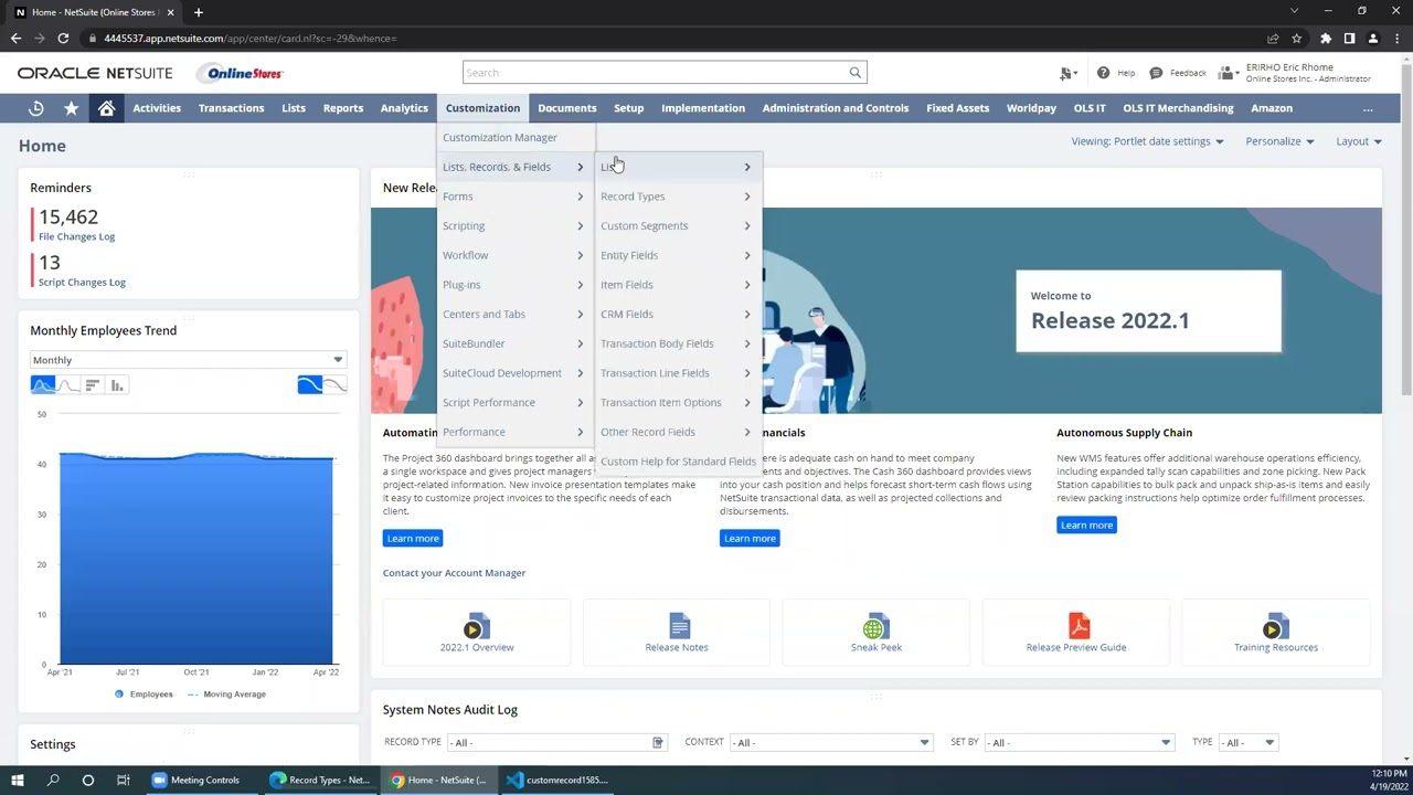 PittNUG Webinar: SuiteCloud Development Framework (SDF) 4.19.22
