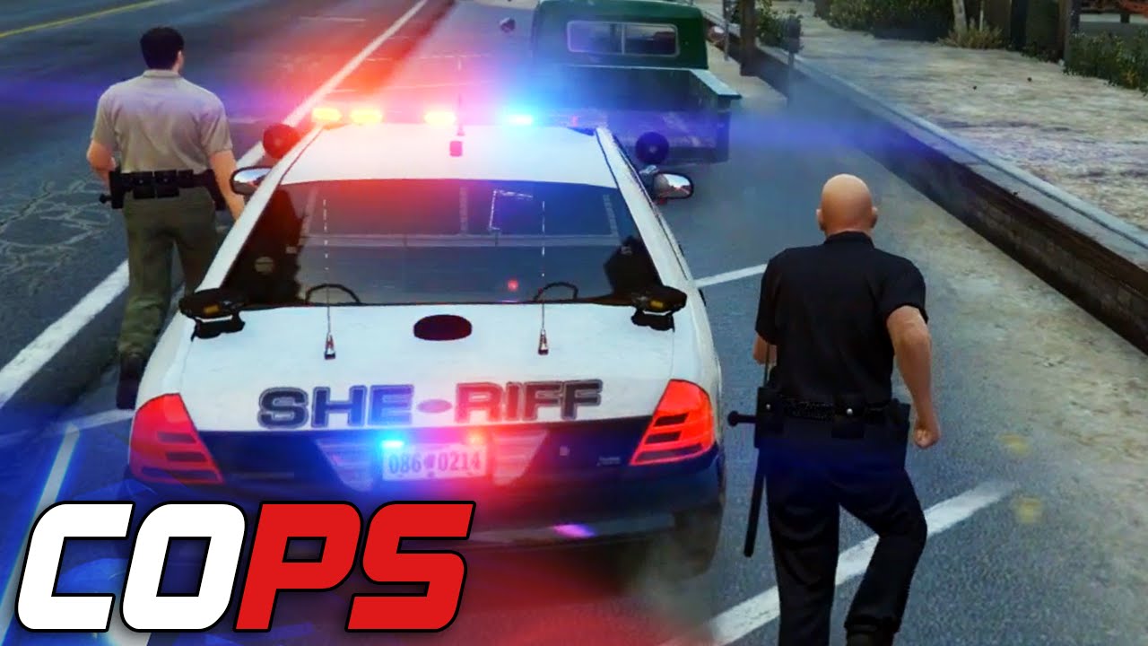 Code Zero Cops #27 - Hide A Key! (Buggs' Run)