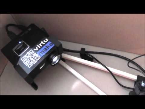 VirtuCube 3D-Scanner by 3ernharD - Thingiverse