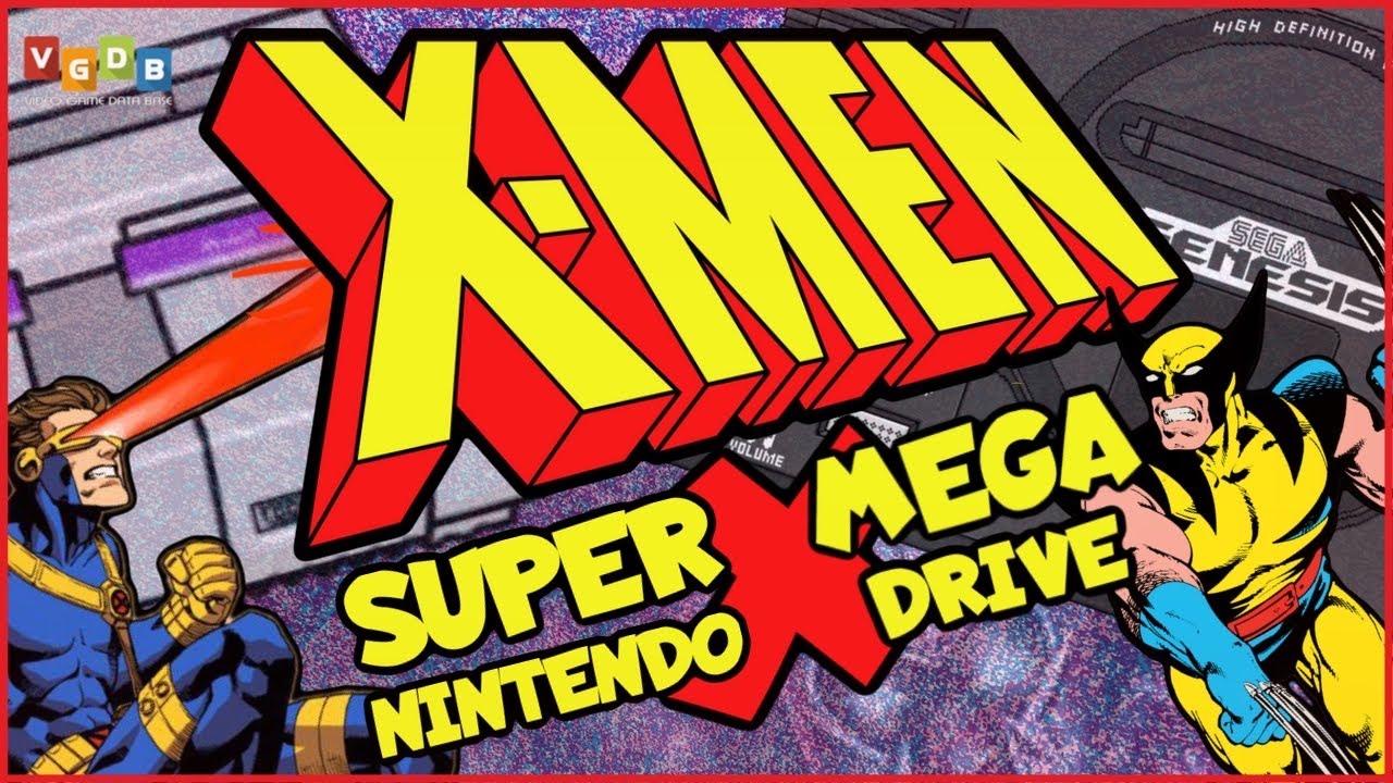 Nostalgia Mutante em X-Men 2 - Clone Wars e X-Men: Mutant Apocalypse!