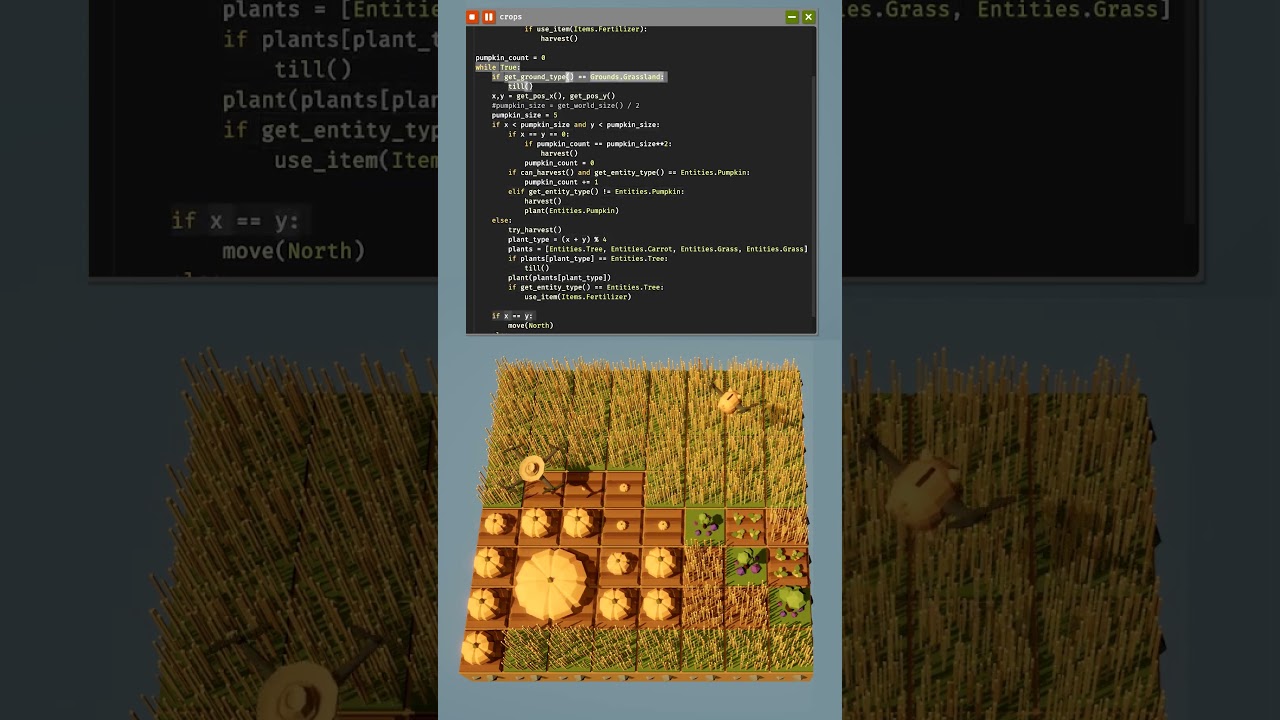 Ever wanted to learn programming while gaming?