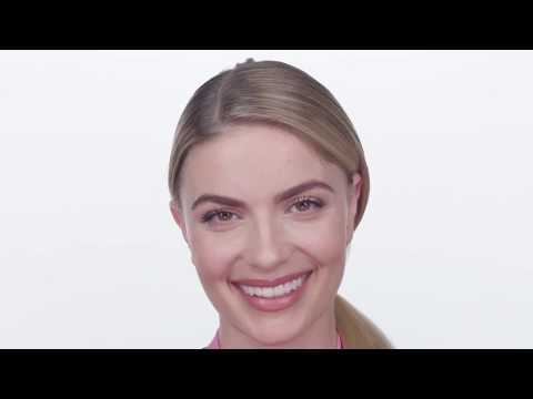 Godefroy, Instant Eyebrow Tint, Light Brown, 3 Application Kit