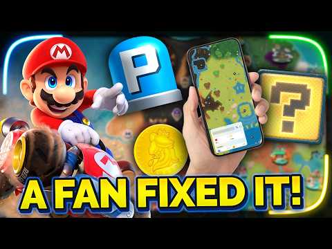 A New App Fixes Mario Kart World's BIGGEST Problem