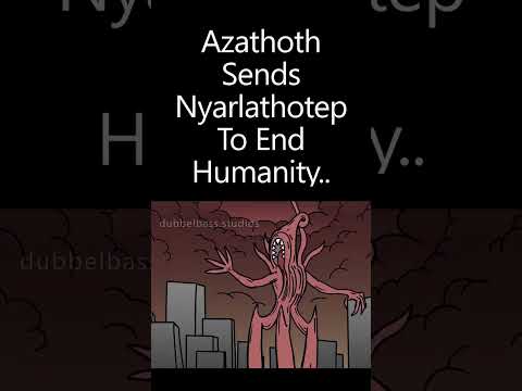 Azathoth and Nyarlathotep vs. SCP-3812 #vsbattle