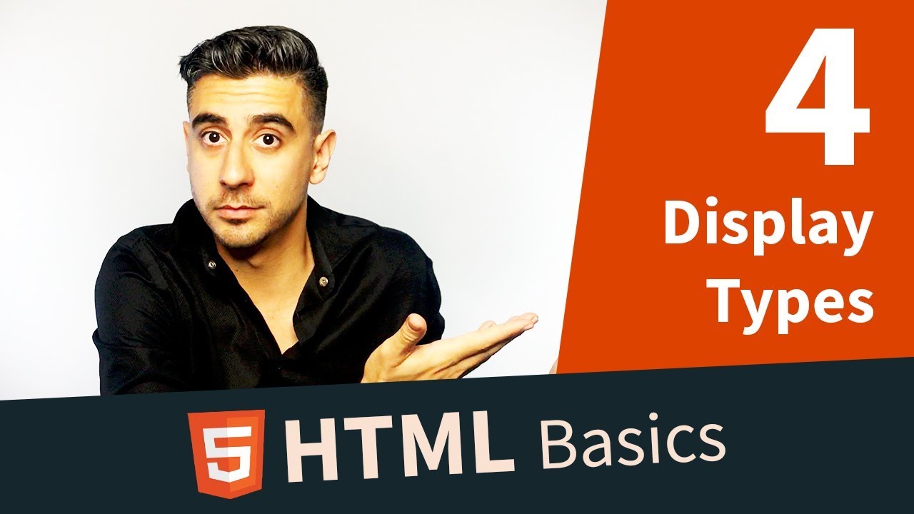 Display Types
