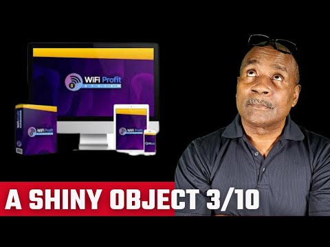 WiFi Profit System Honest Review 3/10 Stars
