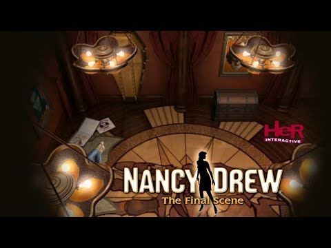Steam Community :: Video :: Nancy Drew: The Final Scene - Part 5 | We ...