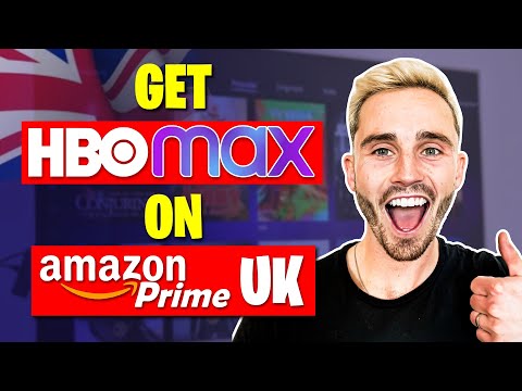 Can You Get HBO Max on Amazon Prime UK? ANSWERED!