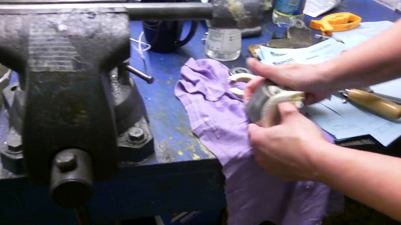 SEPCO Cutting Packing Rings