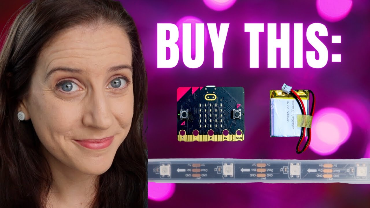 Custom NeoPixel Controller: What To Buy // Creative LEDs * 02 *