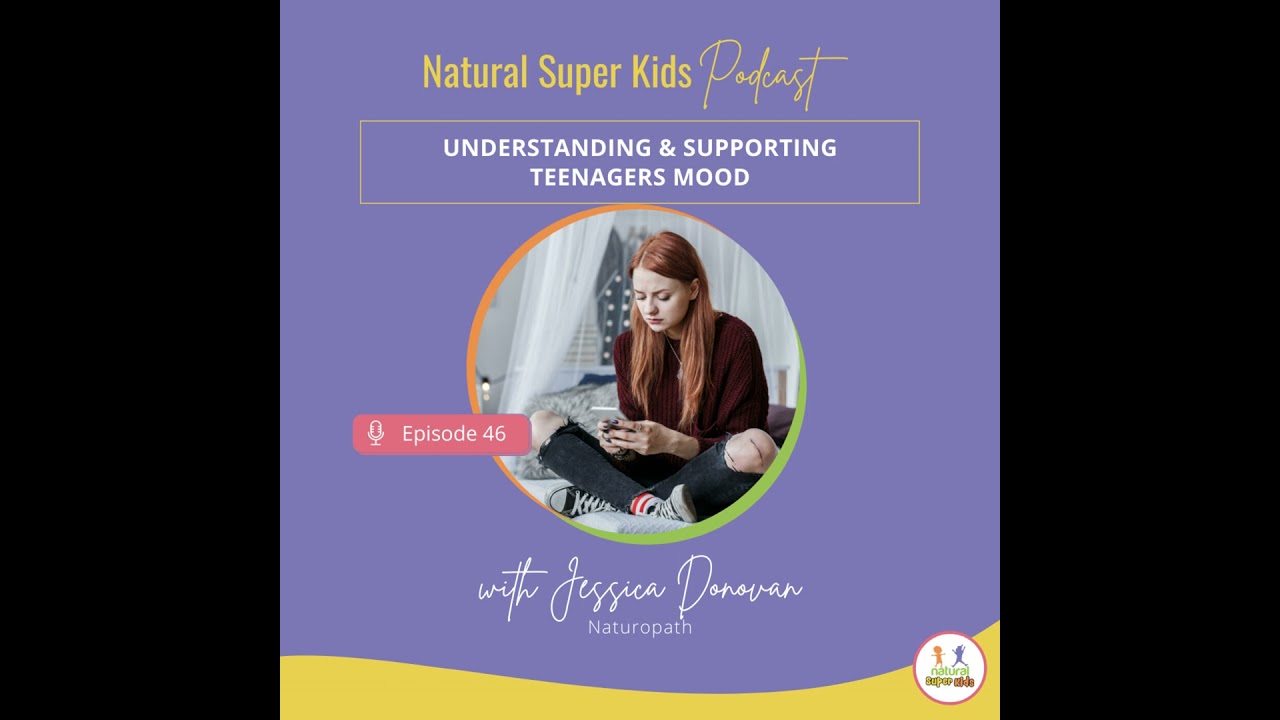 Episode 46: Understanding and Supporting Teenagers’ Mood