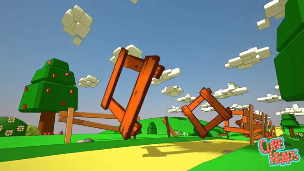 CubeHeads Trailer