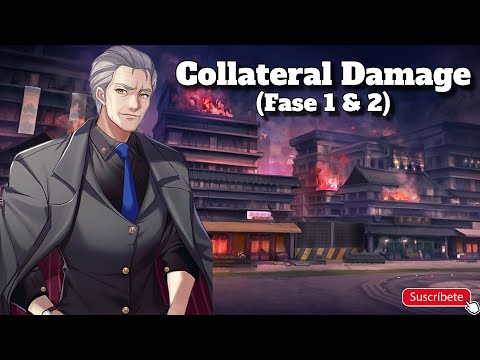 Steam Community :: Video :: Collateral Damage (Hard) con Stella || Fase 1 y 2 || SoulWorker Global