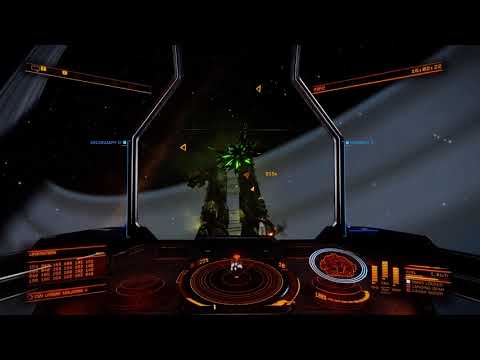 Steam Community :: Video :: Elite Dangerous - First encounter with Thargoid