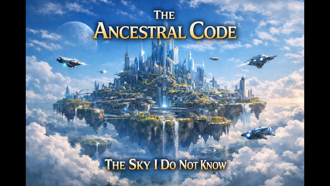 He Died and Reawakened in a City Above the Clouds | The Ancestral Code – Episode 1