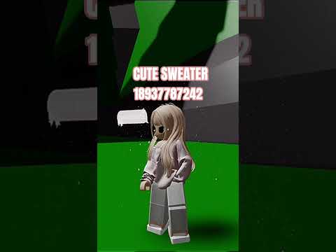 BROOKHVEN 3D CLOTHIN CODESβ
#roblox #brookhaven #shorts #music #sza #codes #youtube #yt