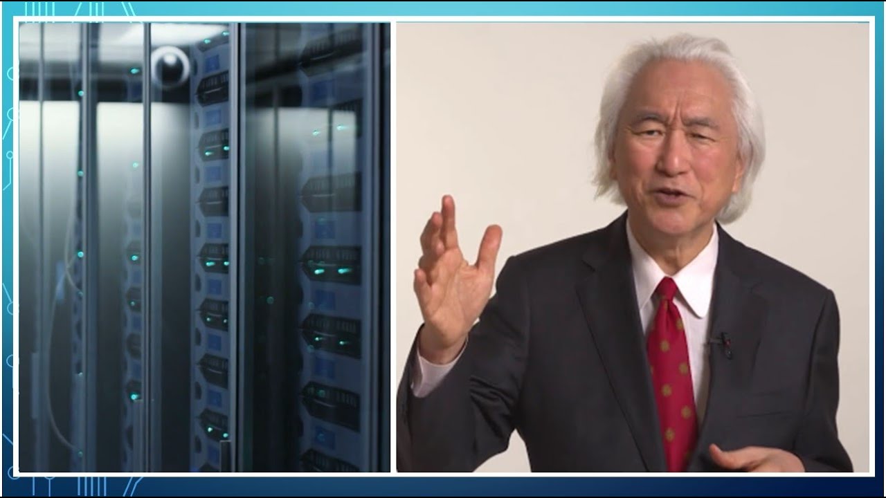 Michio Kaku: How A.I. Will Drive The Future.
